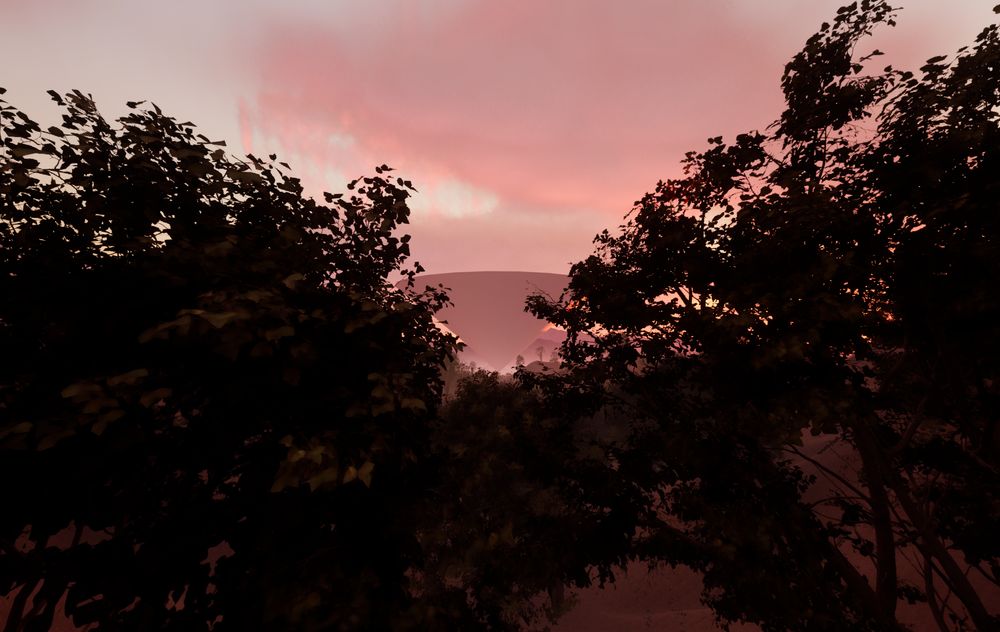 Unreal Engine 5 Fisheye Post-processing Shader