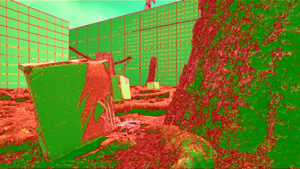 Nanite Enabled Variable Rate Shading In Unreal Engine 5 4